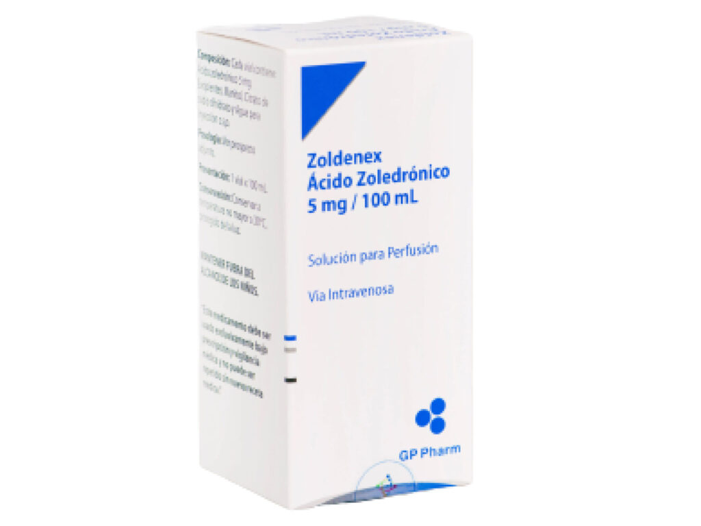 ZOLDENEX – Latpharma